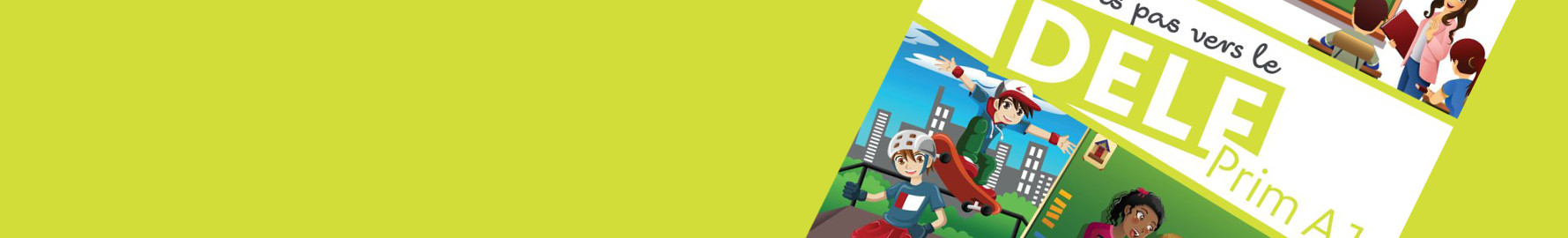 Delf Prim – Le Livre Ouvert Fle