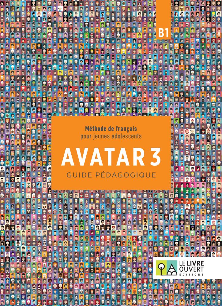 Avatar 3 – Le Livre Ouvert Fle